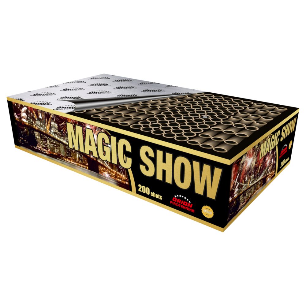 MAGIC SHOW BOX 241