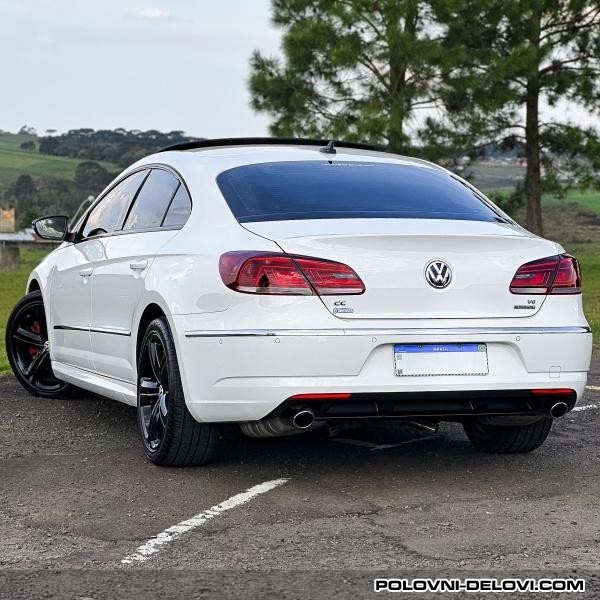 Volkswagen Passat CC 2.0 Tdi Menjac I Delovi Menjaca