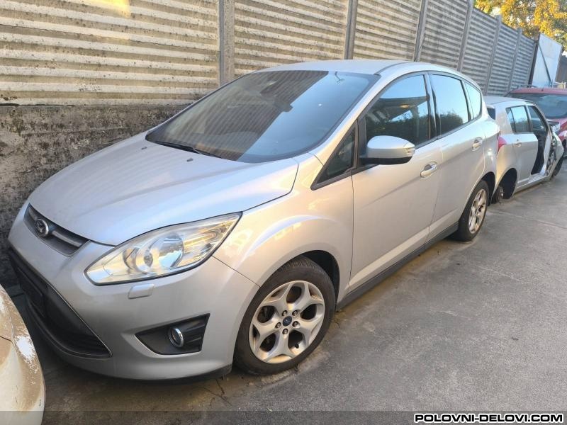 Ford C-Max Svetla I Signalizacija