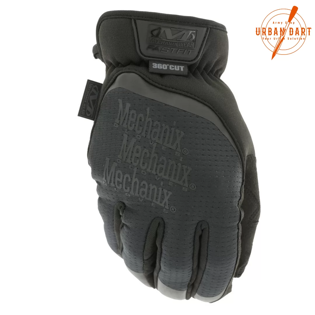 RUKAVICE MECHANIX FASTFIT CUT RESISTANT D4-360