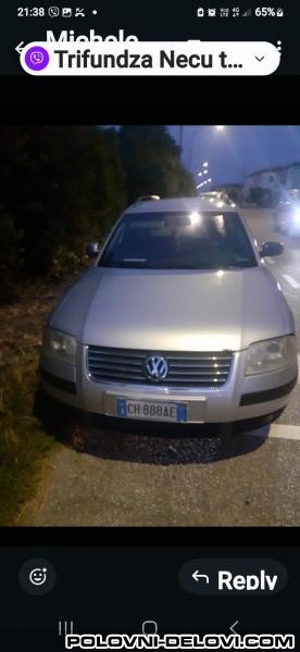 Volkswagen Passat B5.5 Kompletan Auto U Delovima