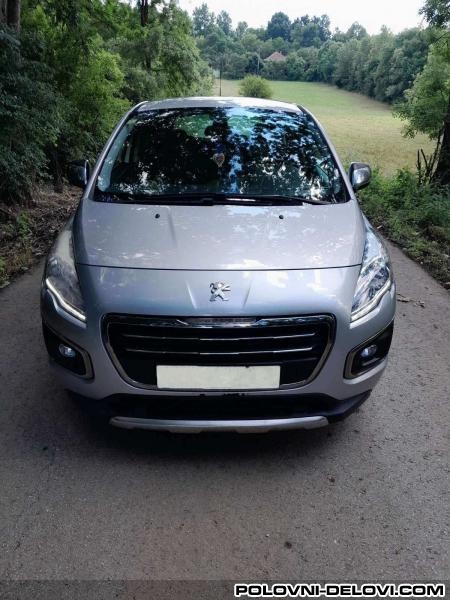 Peugeot 3008 Kompletan Auto U Delovima