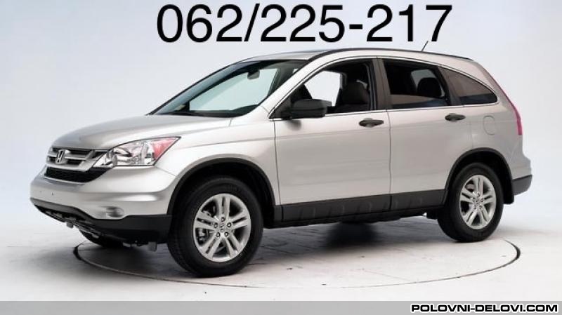 Honda CR-V 2.2 Stakla