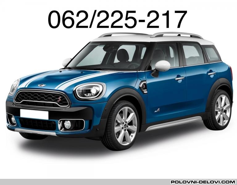 Mini Countryman R60 F60 Trap I Vesanje