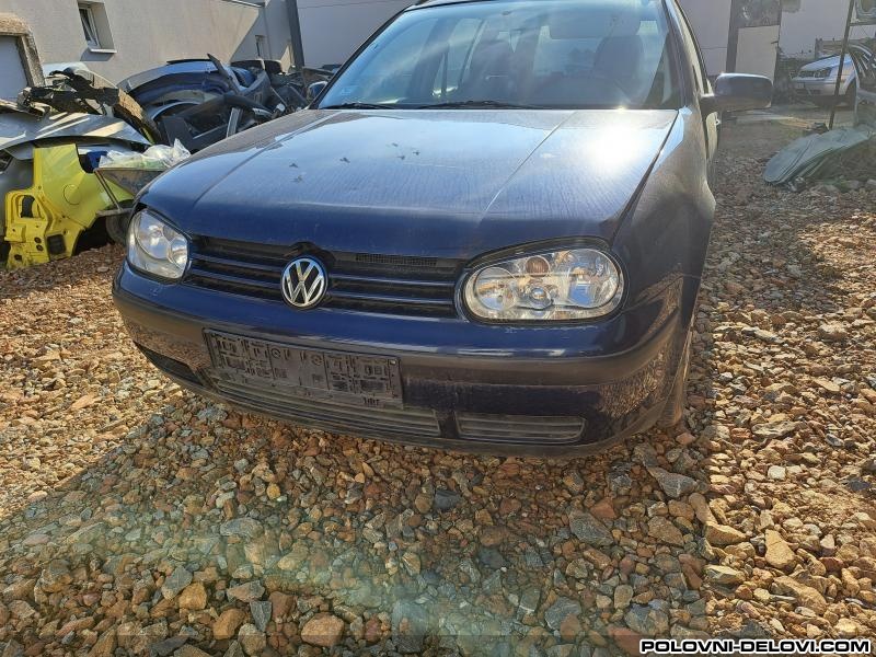 Volkswagen Golf 4 Kompletan Auto U Delovima