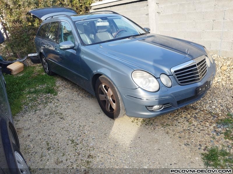 Mercedes E 320 Motor I Delovi Motora