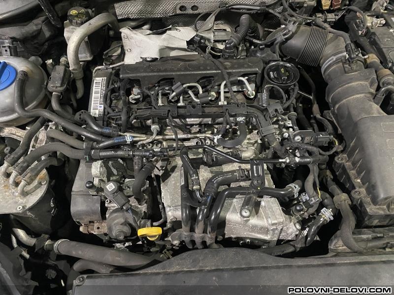 Volkswagen Golf 7 2.0 TDI Motor I Delovi Motora