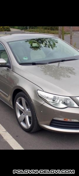 Volkswagen Passat CC 2.0 Tdi Motor I Delovi Motora