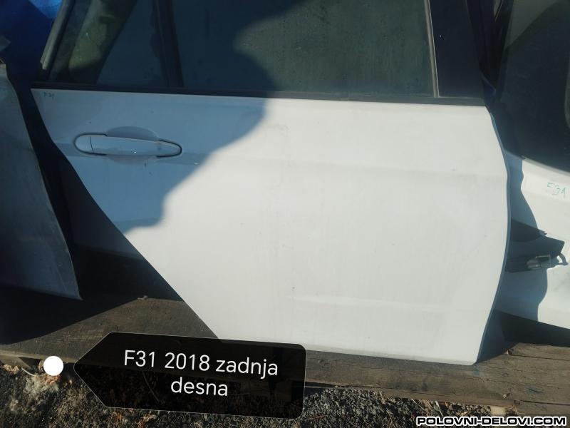 BMW 3 F31 Vrata Karoserija