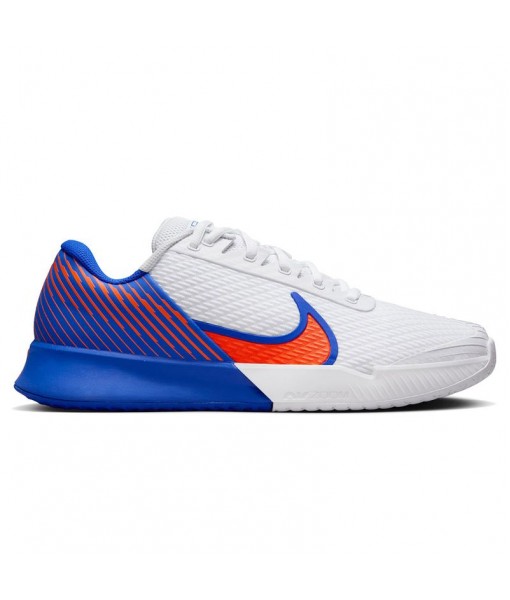 Muške Patike Zoom Vapor Pro 2 HC White/Royal