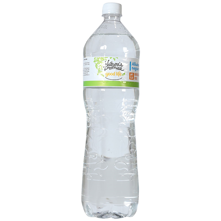 Voda NG alkalna Nature's Promise 1,5l