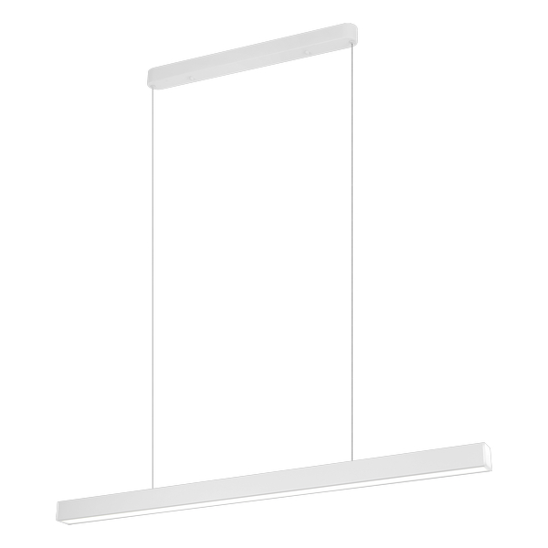 LED visilica F2050-49V WH