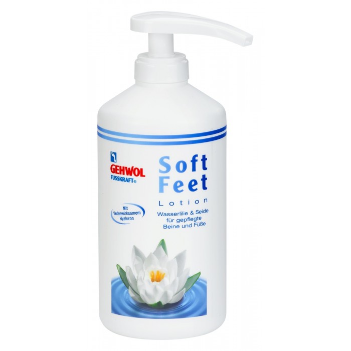 GEHWOL FUSSKRAFT SOFT FEET LOSION 500ml