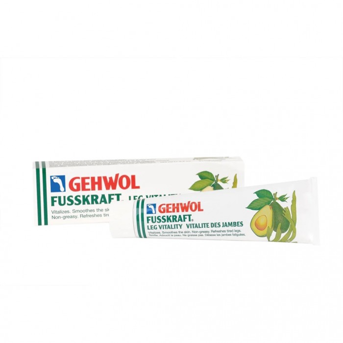 GEHWOL FUSSKRAFT ZA VITALNOST NOGU 125ml