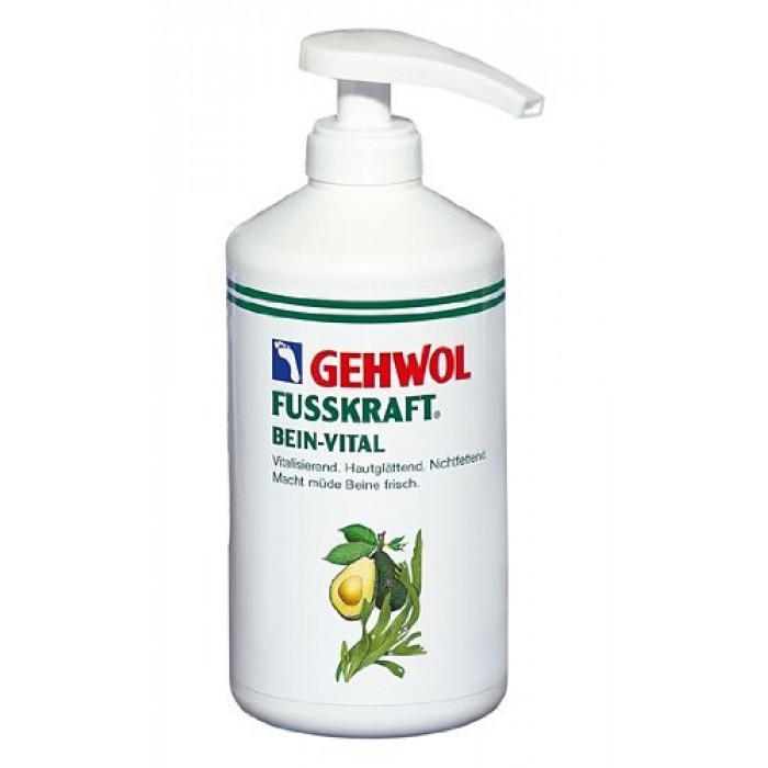 GEHWOL FUSSKRAFT ZA VITALNOST NOGU 500ml