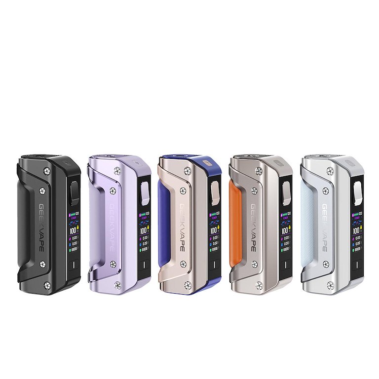 Geekvape Aegis Solo 3 100W baterijski mod