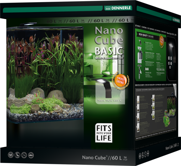 Dennerle Nano Cube Basic 60l