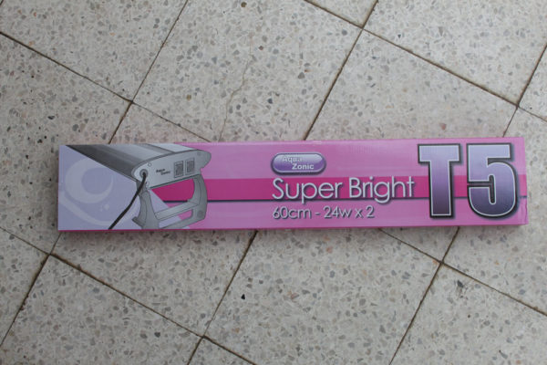 Aqua Zonic Super Bright T5 39wx2 90cm