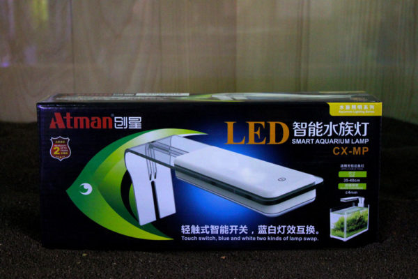 Atman LED CX-MP