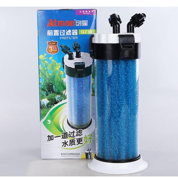 Atman Qz-30 Pre Filter