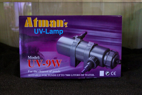 Atman UV-Lamp 9W