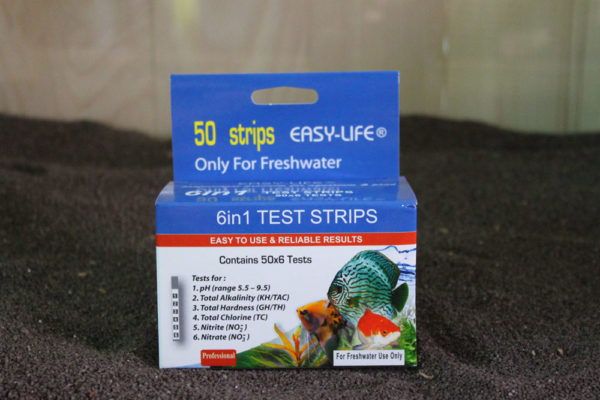 Easy Life 6 u 1 test Strips