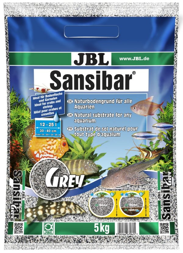 JBL Sansibar grey 5 kg