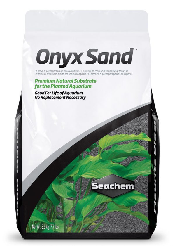 Seachem Onyx Sand 7 kg