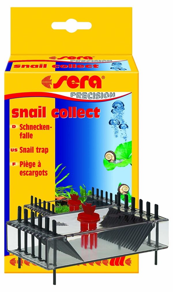 Sera Snail Collect