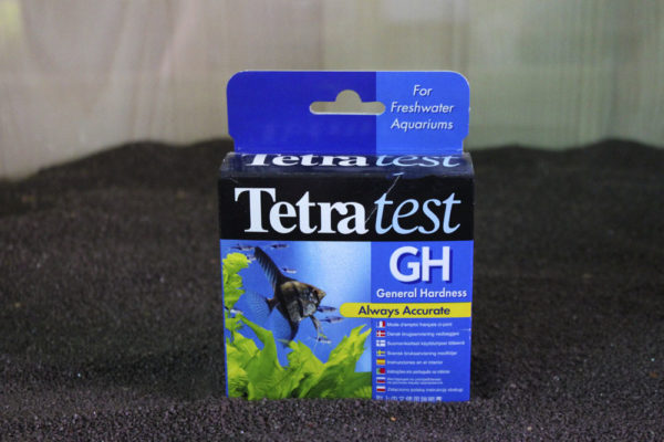 Tetra test GH