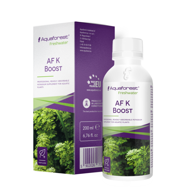 AF K Boost