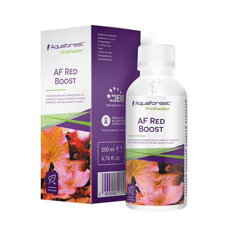 AF Red Boost 200ml