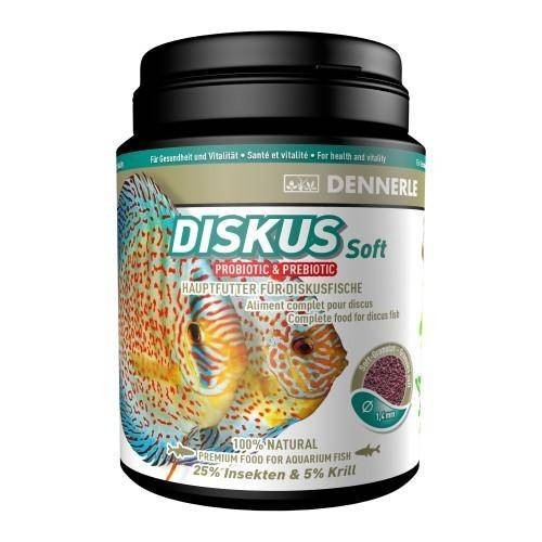 Dennerle Diskus Soft Granulas 200ml