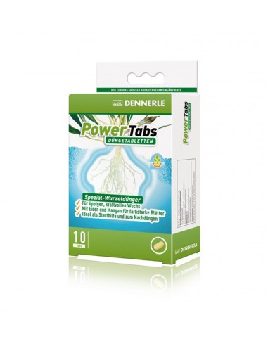 Dennerle Power Tabs