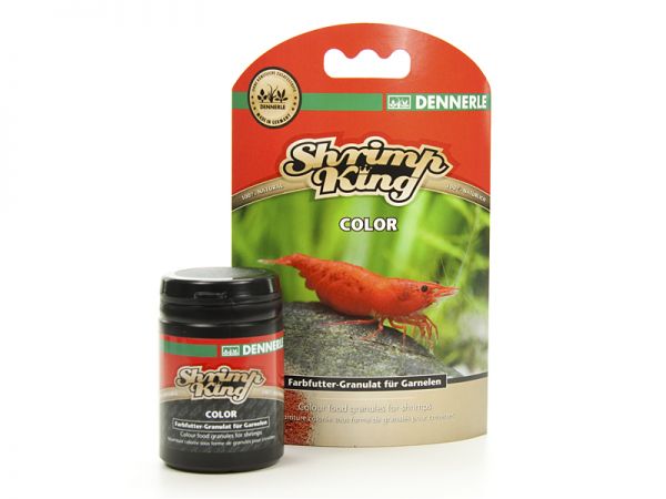 Dennerle Shrimp Color 35g