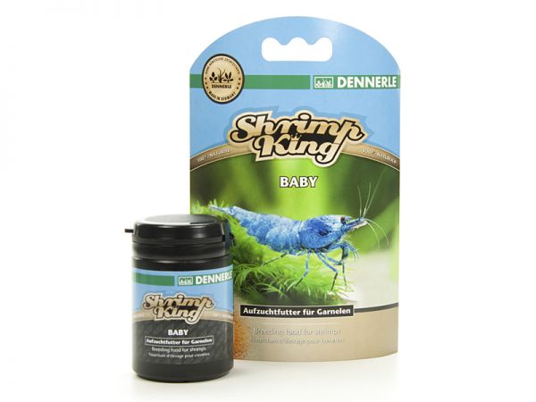 Dennerle Shrimp King Baby 35g