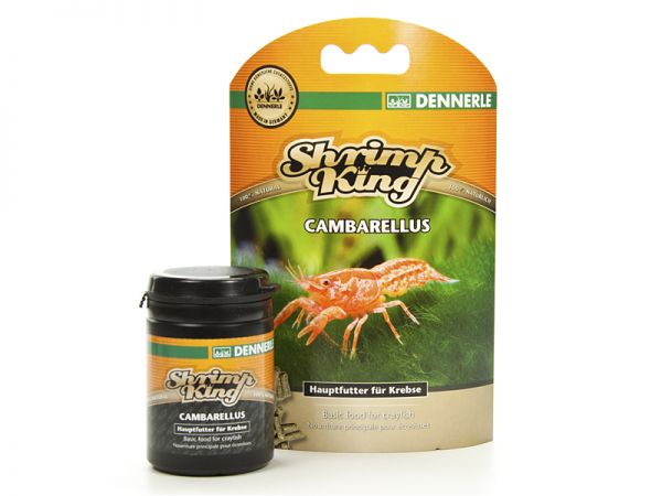 Dennerle Shrimp King Cambarellus 45g