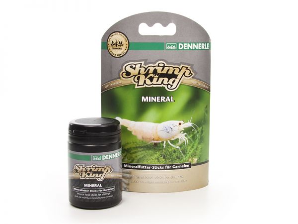 Dennerle Shrimp King Mineral 45g