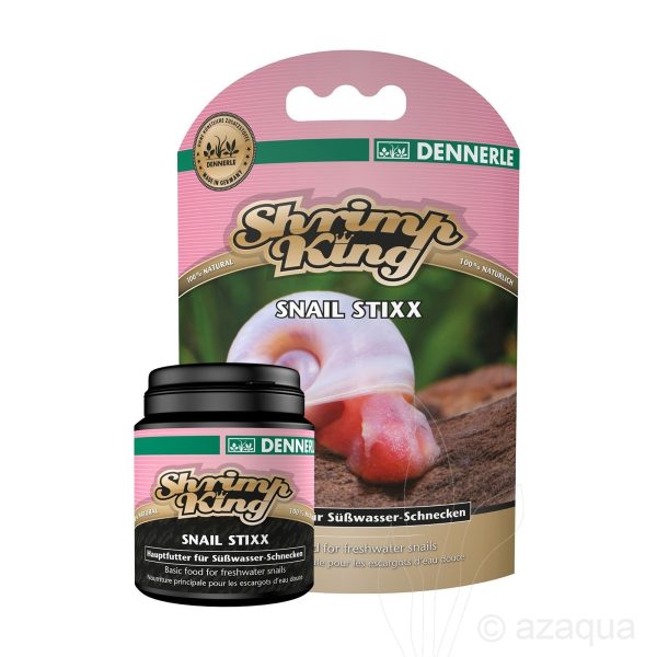 Dennerle Shrimp King SnailStixx 45g