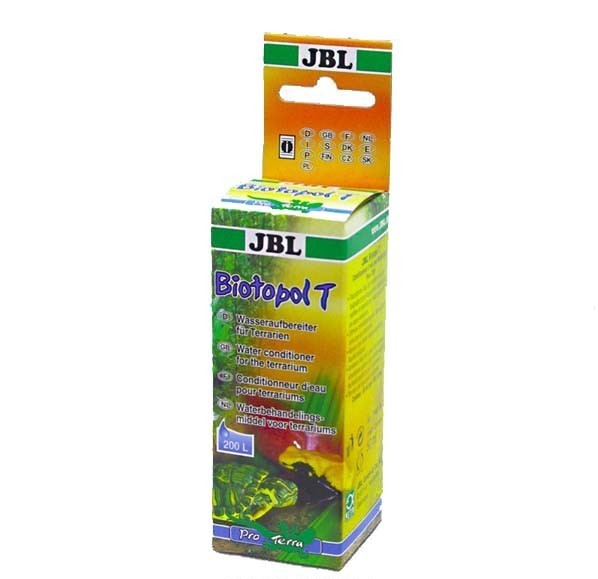 JBL Biotopol T 50 ml