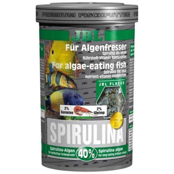 JBL Spirulina