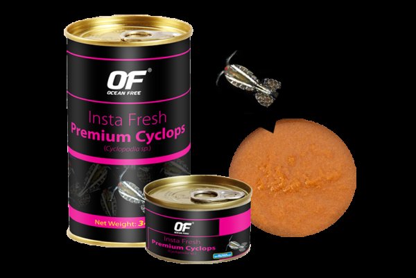 OF Premium Cyclops 100g