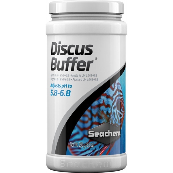 Seachem discus buffer 250g