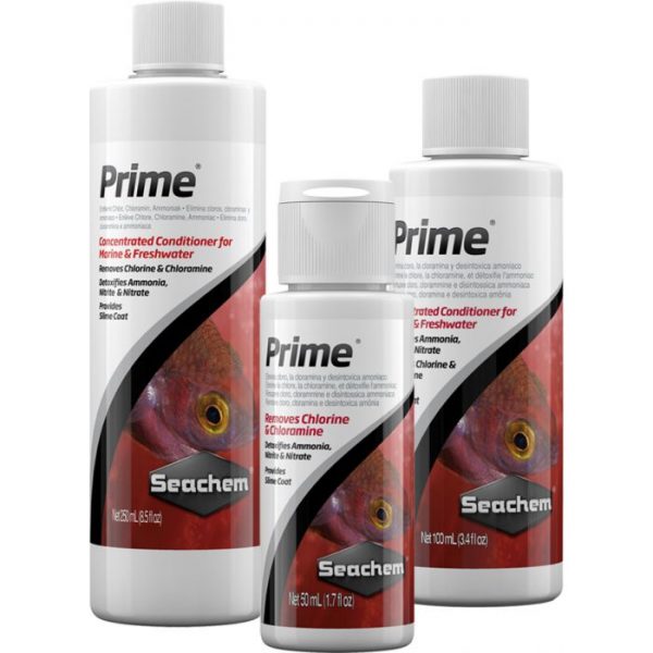 Seachem Prime