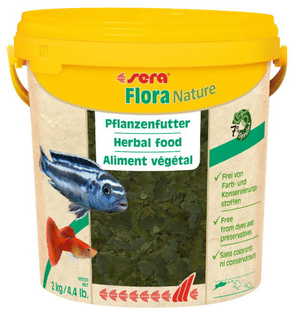 Sera Flora Nature 1L rinfuz