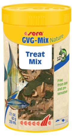 Sera GVG-mix Nature