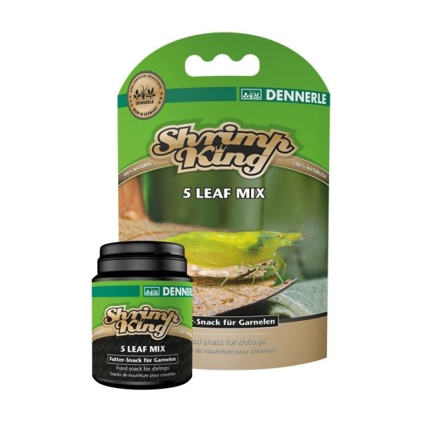 Shrimp King 5 Leaf Mix 45g