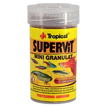 Supervit Mini Granulat