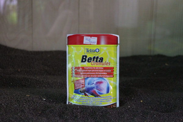 Tetra Betta Granules