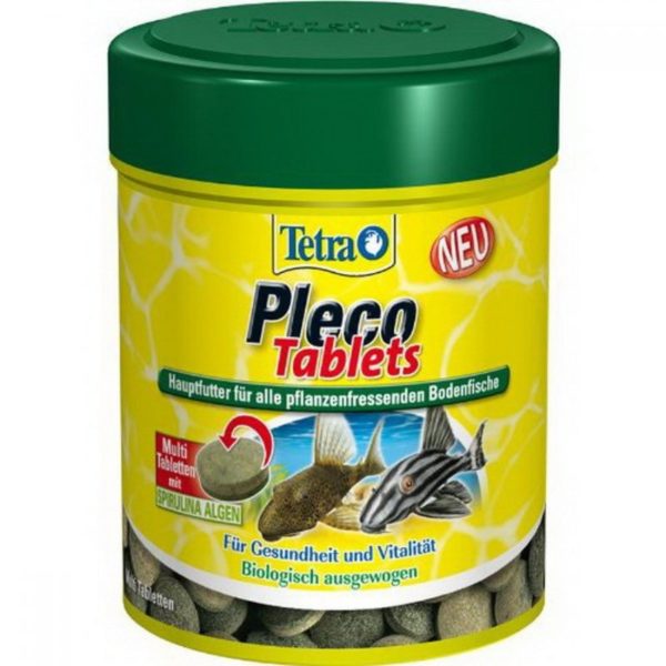 Tetra Pleco Tablets